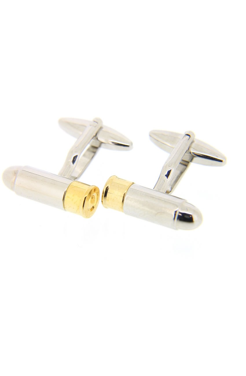 Soprano Bullet Country Cufflinks